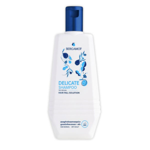 รีวิว Bergamot The Original Delicate Shampoo รีวิวจากผู้ใช้จริง By ...