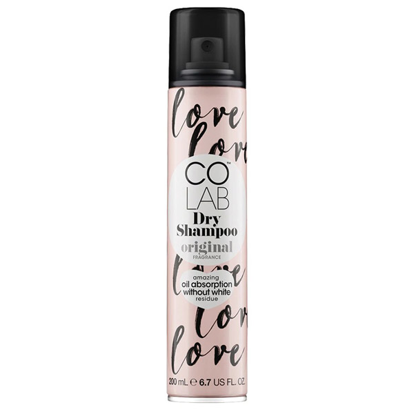 รีวิว COLAB Dry Shampoo รีวิวจากผู้ใช้จริง By Cosmenet.in.th