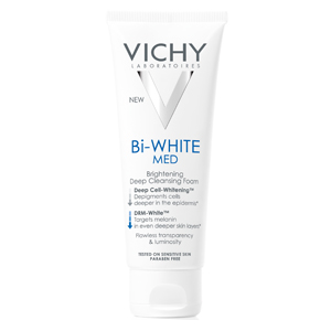 รีวิว VICHY Bi-White MED Brightening Deep Cleansing Foam รีวิวจากผู้ใช้จริง By Cosmenet.in.th
