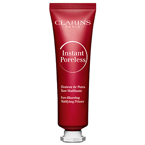 รีวิว CLARINS Instant Poreless รีวิวจากผู้ใช้จริง By Cosmenet.in.th
