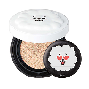 รีวิว VT Cosmetics BT21 Real Wear Cover Cushion รีวิวจากผู้ใช้จริง By ...
