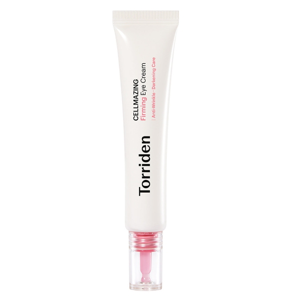 รีวิว Cellmazing Small Molecule Collagen Firming Eye Cream