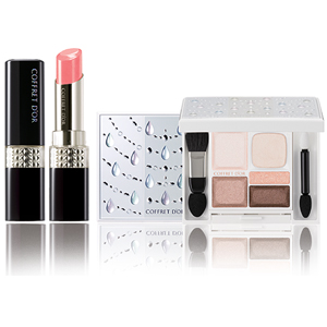COFFRET D’OR 2014 Autumn Makeup Collection