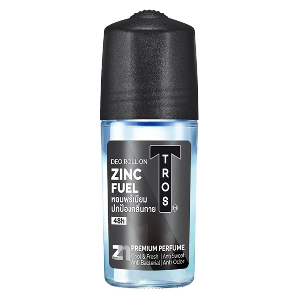 รีวิว Roll On Fuel Zinc