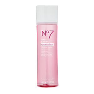 รีวิว No7 White & Bright Hydrating Toner รีวิวจากผู้ใช้จริง By Cosmenet ...