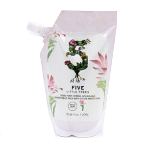 รีวิว Five Little Trees Turmeric Treatment Pack รีวิวจากผู้ใช้จริง By ...