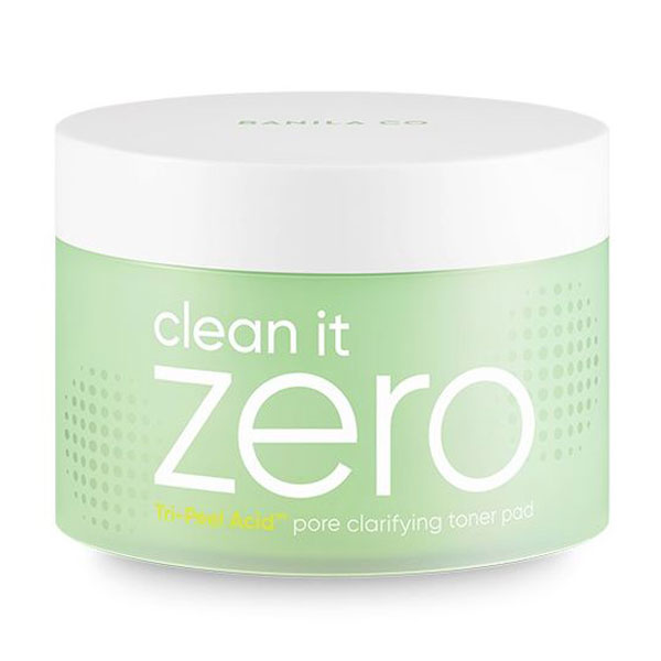 รีวิว Banila Co Clean It Zero Pore Clarifying Toner Pad รีวิวจากผู้ใช้ ...