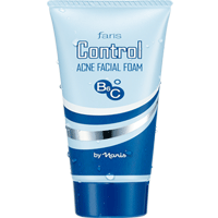 รีวิว Faris Faris Control Acne Facial Foam รีวิวจากผู้ใช้จริง By Cosmenet.in.th
