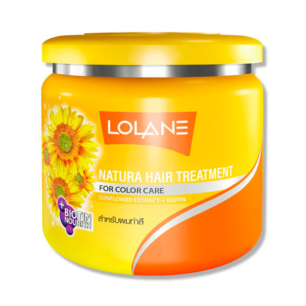 รีวิว LOLANE Natura Hair Treatment รีวิวจากผู้ใช้จริง By Cosmenet.in.th