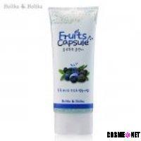 รีวิว Holika Holika Fruit Capsule Purple TokTok Cleansing Foam รีวิวจากผู้ใช้จริง By Cosmenet.in.th