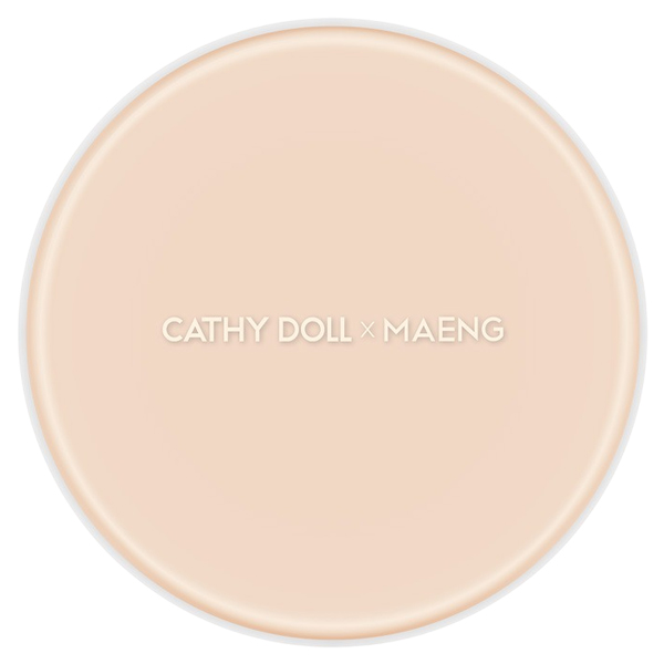 รีวิว คุชชั่นน้ำตบ Cathy Doll Skin Like Waterfall Cushion SPF38 PA ...