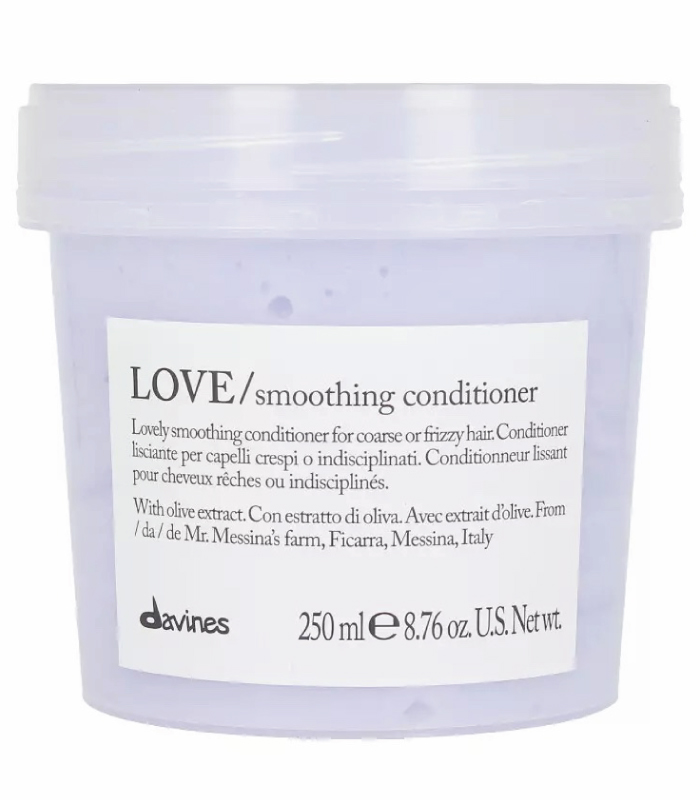รีวิว Davines LOVE Smoothing Conditioner รีวิวจากผู้ใช้จริง By Cosmenet ...