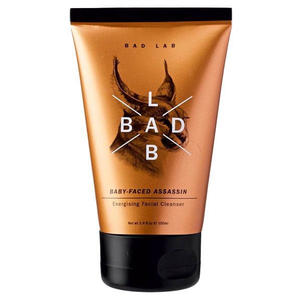 รีวิว Bad Lab Baby Faced Assassin Energising Facial Cleanser รีวิวจาก ...