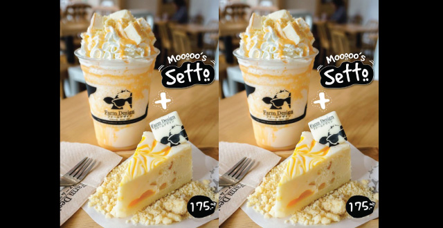 Special Mooooo's Setto