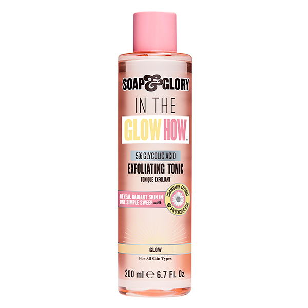 รีวิว Soap & Glory In The Glow How Exfoliating Tonic รีวิวจากผู้ใช้จริง ...