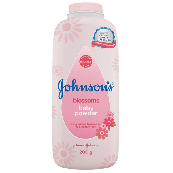 รีวิว Johnson & Johnson blossom baby powder รีวิวจากผู้ใช้จริง By ...
