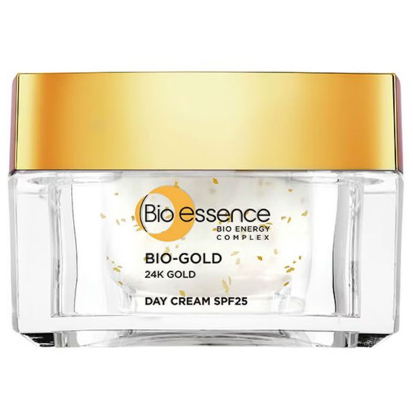 รีวิว Bio-Essence BIO-GOLD Day Cream SPF25 รีวิวจากผู้ใช้จริง By ...