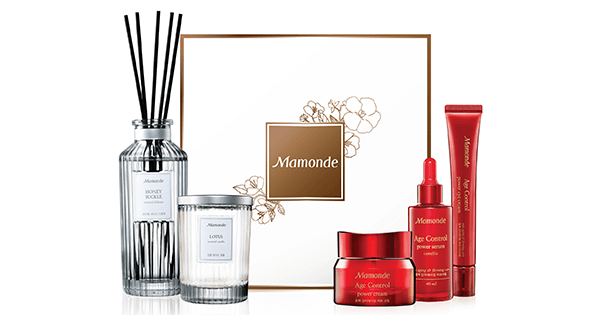 บอกรักแม่! ด้วย Mamonde Mother's day gift set