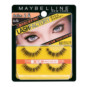 รีวิว Maybelline New York Lash Factory รีวิวจากผู้ใช้จริง By Cosmenet.in.th