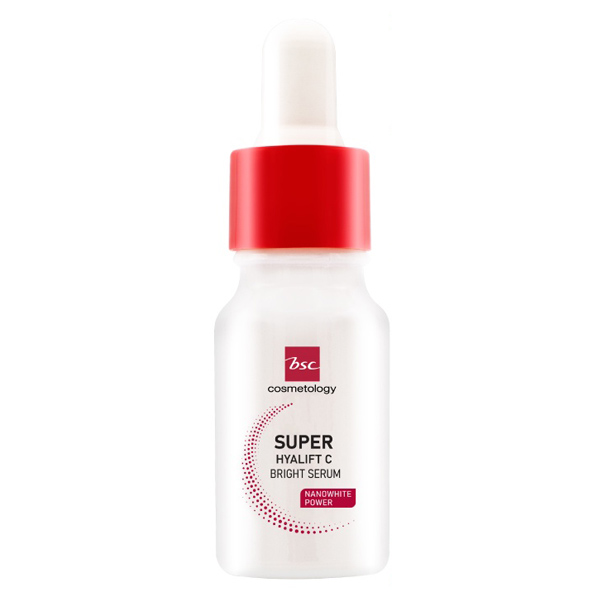 รีวิว BSC Super Hyalift C Bright Serum รีวิวจากผู้ใช้จริง By Cosmenet.in.th