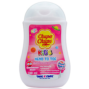 รีวิว Chupa Chups Kids Head to Toe รีวิวจากผู้ใช้จริง By Cosmenet.in.th