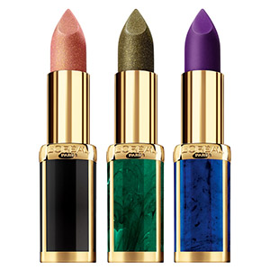 รีวิว L'OREAL PARIS Balmain Color Riche Lipstick รีวิวจากผู้ใช้จริง By ...