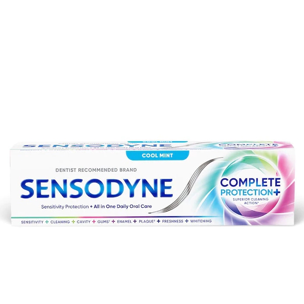 รีวิว Sensodyne Sensodyne Complete Protection Fresh Breath Toothpaste ...