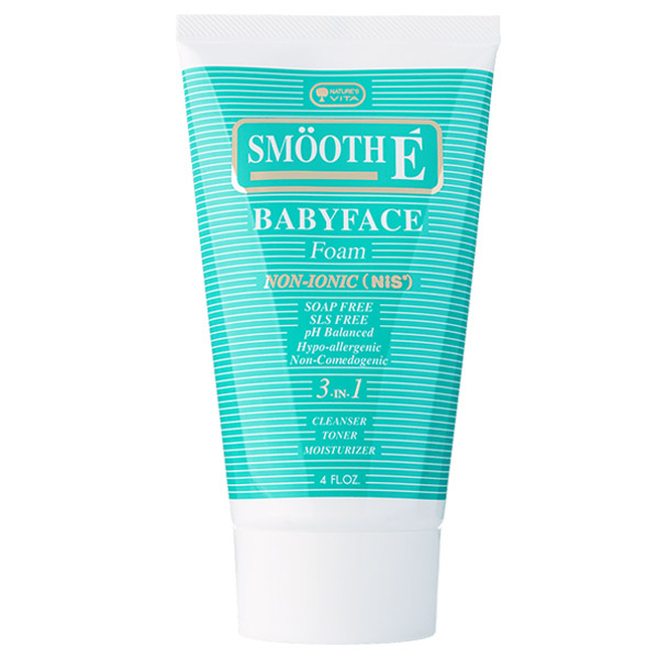 รีวิว Smooth E Babyface Foam รีวิวจากผู้ใช้จริง By Cosmenet.in.th