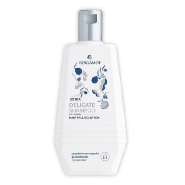 รีวิว Bergamot The Original Extra Delicate Shampoo รีวิวจากผู้ใช้จริง ...