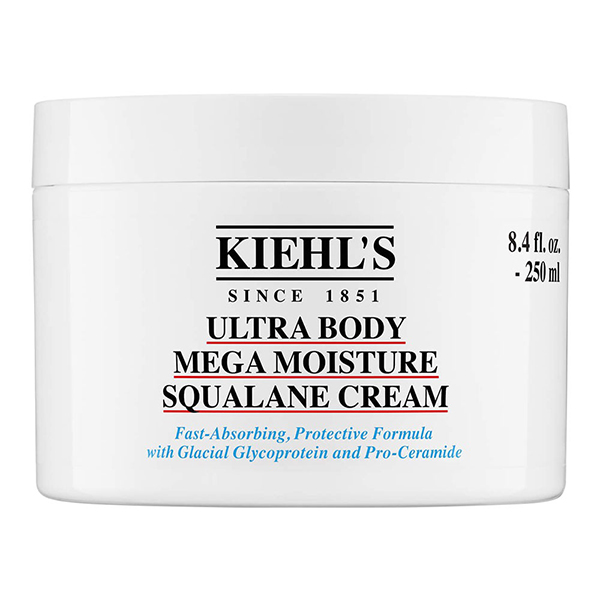 รีวิว Kiehl's Ultra Body Mega Moisture Squalane Cream รีวิวจากผู้ใช้ ...
