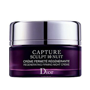 รีวิว Dior Capture Sculpt 10 - Regenerating Firming Night Creme รีวิว ...