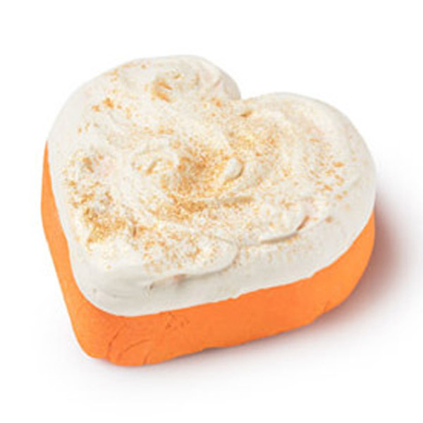 รีวิว LUSH Heart of Enlightened Expectation Bubble Bar Melt รีวิวจาก ...