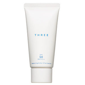 รีวิว THREE Balancing Body UV Protector SPF50/PA++++ รีวิวจากผู้ใช้จริง ...