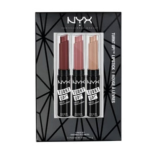 รีวิว NYX Cosmetics TURNT UP! LIPSTICK SET 3 รีวิวจากผู้ใช้จริง By ...