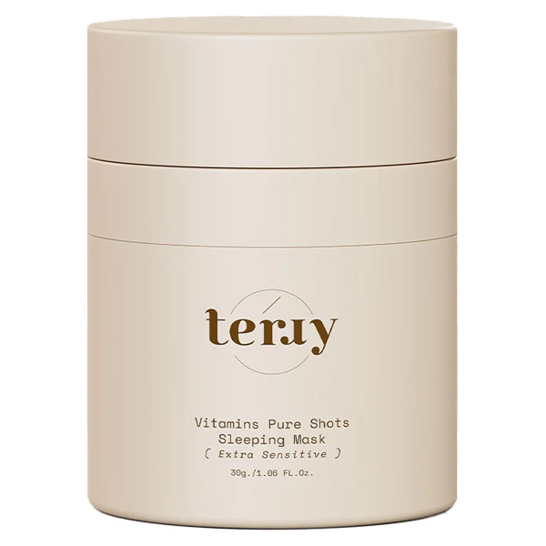 รีวิว terry Vitamins Pure Shots Sleeping Mask ExtraSensitive รีวิวจาก ...