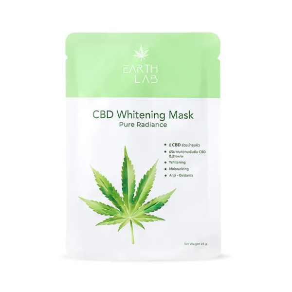 รีวิว DR.CBD Face Mask Sheet รีวิวจากผู้ใช้จริง By Cosmenet.in.th