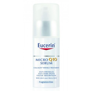 รีวิว Eucerin Micro Q10 Serum รีวิวจากผู้ใช้จริง By Cosmenet.in.th