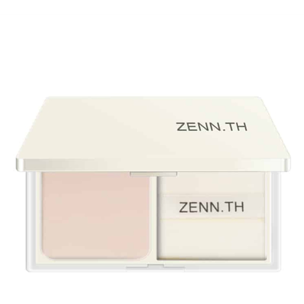 รีวิว ZENN.TH Nude Skin Press Powder รีวิวจากผู้ใช้จริง By Cosmenet.in.th