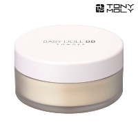 รีวิว Tony Moly Baby doll BB powder 1 รีวิวจากผู้ใช้จริง By Cosmenet.in.th