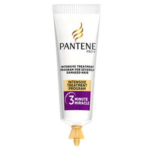 รีวิว Pantene Pro-V Total Damage Care 3 Minute Miracle Intensive ...
