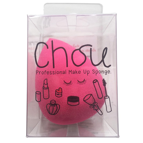 รีวิว Chou Sponge รีวิวจากผู้ใช้จริง By Cosmenet.in.th