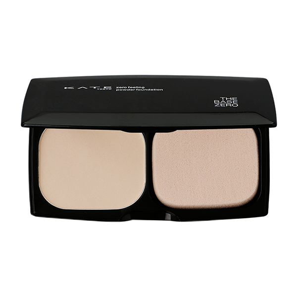 รีวิว Kate Zero Feeling Powder Foundation