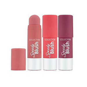รีวิว COLLECTION Speedy Blush Stick รีวิวจากผู้ใช้จริง By Cosmenet.in.th