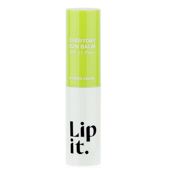 รีวิว Everyday Sun Balm SPF15 PA++ Green Grape