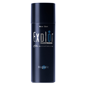 รีวิว Explor Body Spray (Magnetic) รีวิวจากผู้ใช้จริง By Cosmenet.in.th