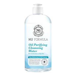 รีวิว NU Formula Oil Purifying Cleansing Water