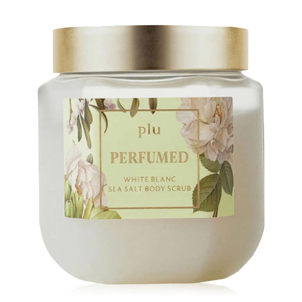 รีวิว Plu Perfumed Body Scrub รีวิวจากผู้ใช้จริง By Cosmenet.in.th