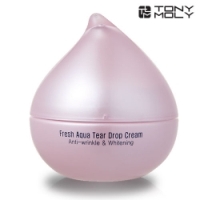 รีวิว Tony Moly Fresh Aqua Tear Drop Cream ( for dry skin ) รีวิวจาก ...
