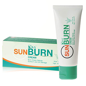 รีวิว KA Sunburn Cream รีวิวจากผู้ใช้จริง By Cosmenet.in.th