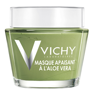 รีวิว VICHY Mineral Mask : Soothing Aloe Vera Mask รีวิวจากผู้ใช้จริง ...